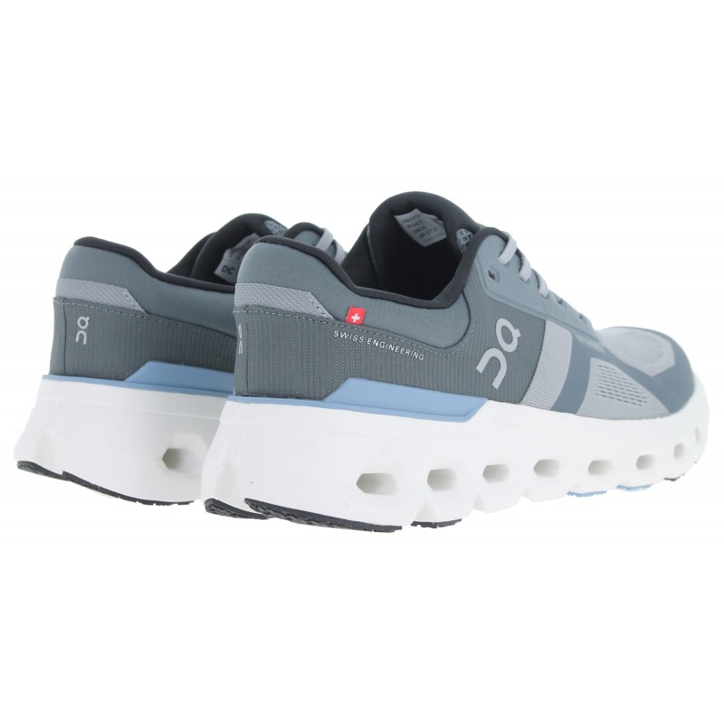 Upgraded Running Shoe with Helion Foam CloudTec Cushioning