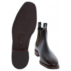 R.M. Williams Boots – Handcrafted Chelsea & Work Boots for Men