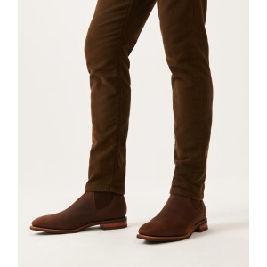 R.M. Williams Boots – Handcrafted Chelsea & Work Boots for Men